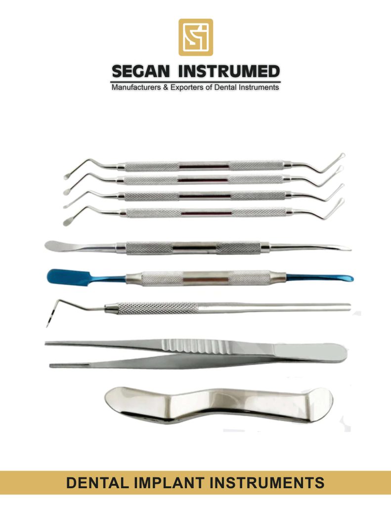 DENTAL IMPLANT INSTRUMENTS – KHATEEM INTERNATIONAL