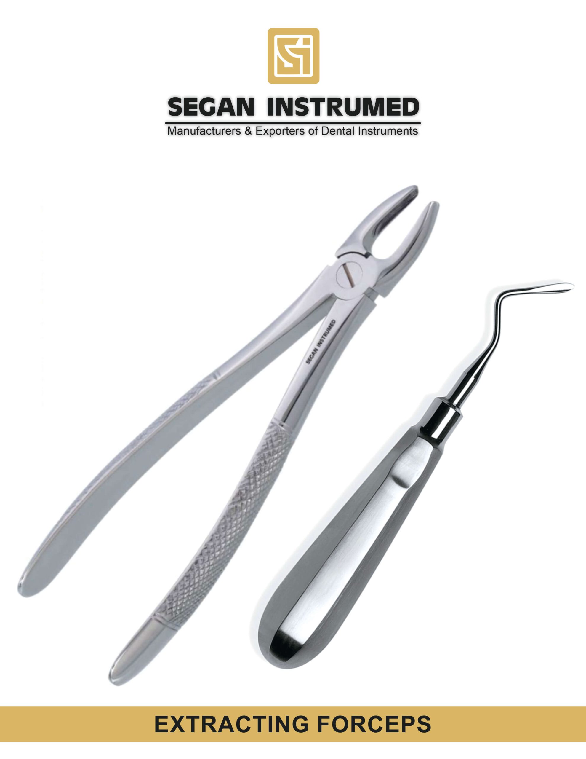 EXTRACTING FORCEPS – KHATEEM INTERNATIONAL
